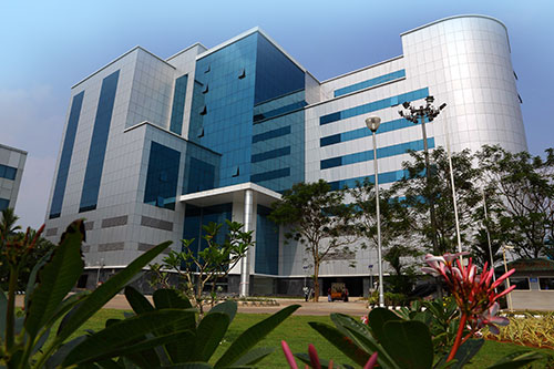 Infrastructure Kochi Phase 1 | Infopark Kerala | IT Parks in Kerala