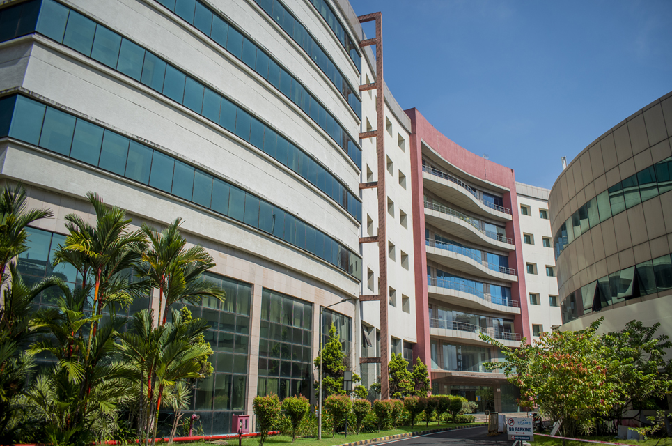 Infrastructure Kochi Phase 1 | Infopark Kerala | IT Parks in Kerala