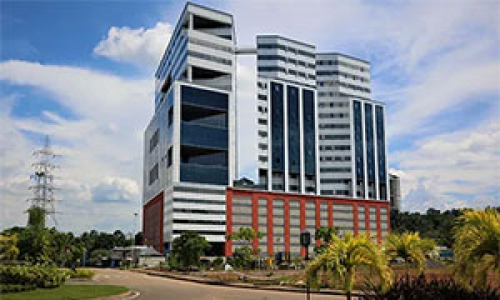 Infrastructure Kochi Phase 2 | Infopark Kerala | IT Parks in Kerala